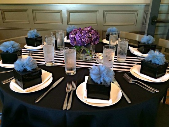 Tim Burton Inspired Bridal Shower - Bridal Shower Ideas - Themes