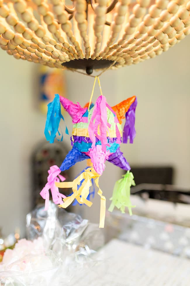 Colorful Fiesta Bridal Shower - Bridal Shower Ideas - Themes